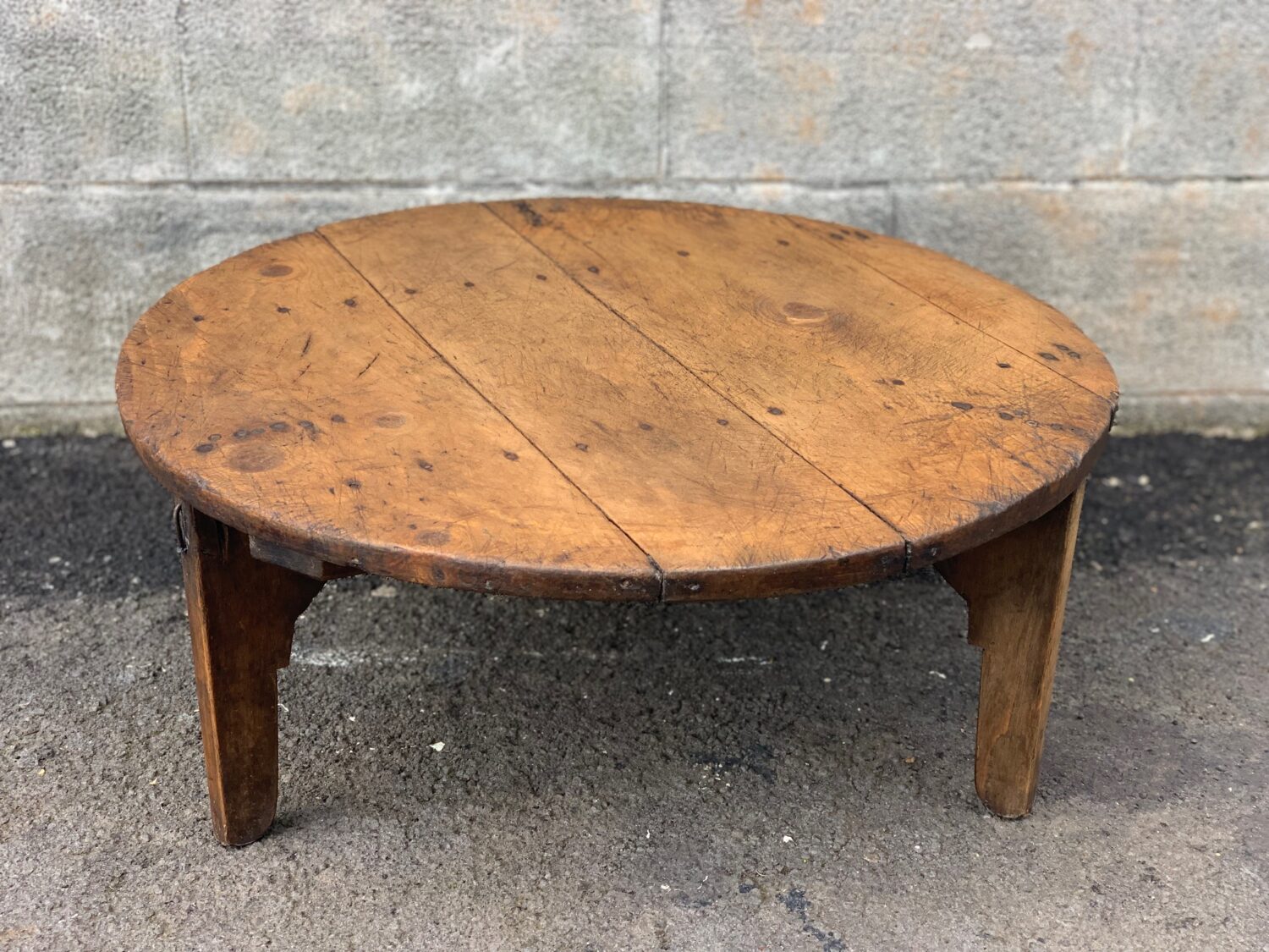 Shepherds table / coffee table in Sold | Vitrine